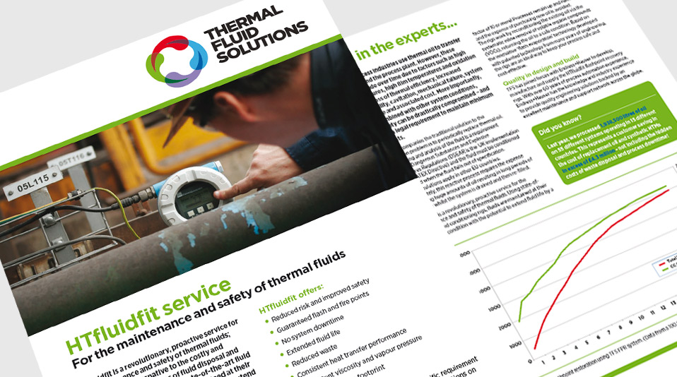 Design for print - Hammond Design