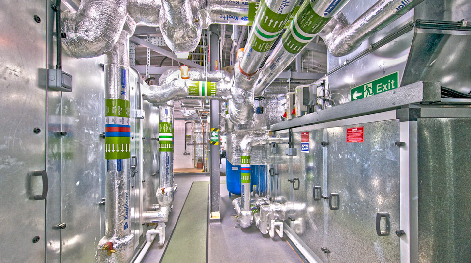 plant-room - Hammond Design